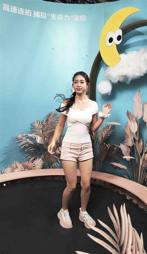上海国际摄影器材和数码影像展览会 模特9 第2页 中关村在线摄影论坛