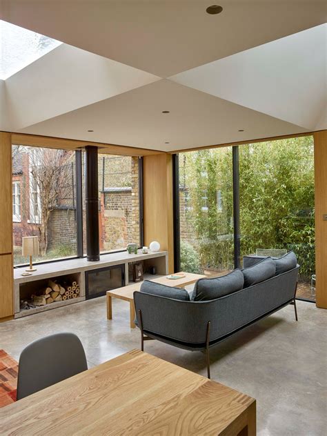 Coffey Architects Sets Small Brick Home Atop Victorian Prison Vaults In