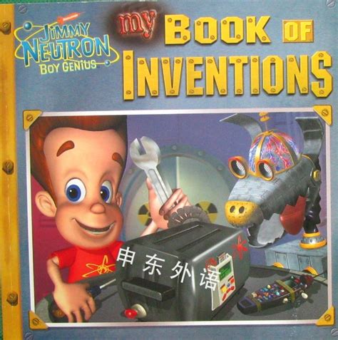 List Of Jimmy Neutron S Inventions Cartoonica Nickelo