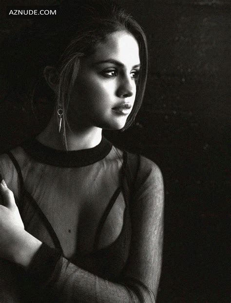 Selena Gomez Sexy In Cleo Magazine Singapore In December 2015 Aznude