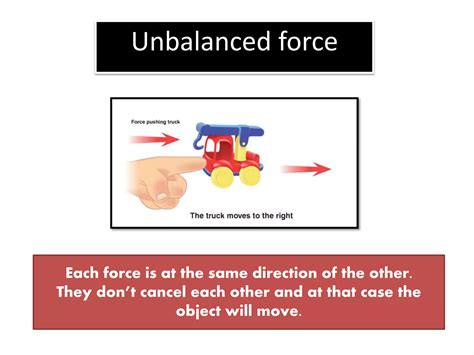 Balanced Unbalanced Gravity Friction Ppt