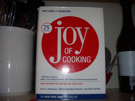 Ruminations On Food Cookbook Spotlight Joy Of Cooking