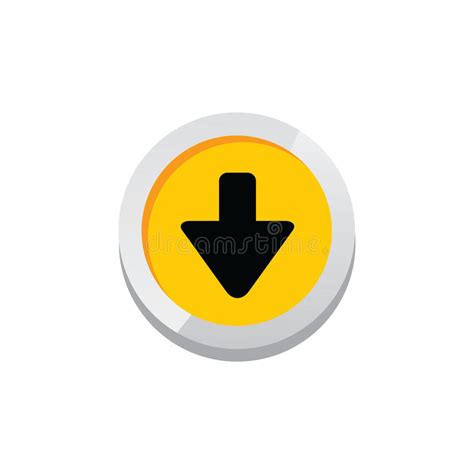 Game Asset Icon Sign Symbol Button Stock Vector Illustration Of Sign Multimedia 96498205