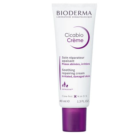 BIODERMA CICABIO CREME Bely Box