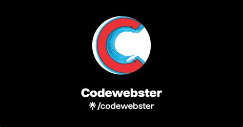 Codewebster Instagram Facebook Linktree