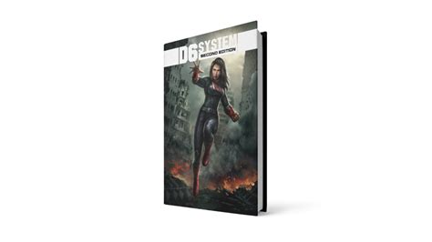 D6 System: Second Edition! – Gallant Knight Games