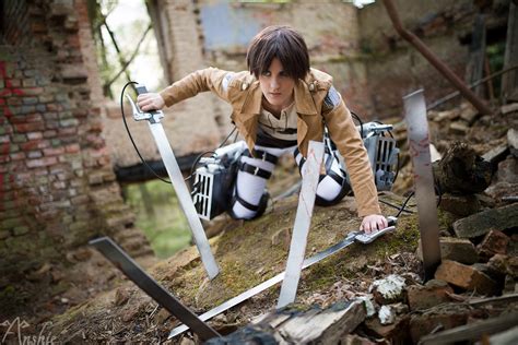 Shingeki No Kyojin A Moment Of Rest By Ansuchi On DeviantArt