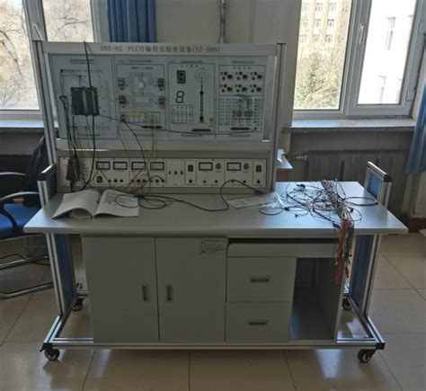 Plc可编程实验室设备s7 300 上海顶邦公司