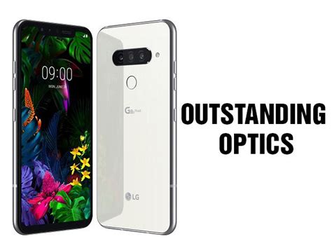 Lg G S Thinq Review Comprehensive Imaging Prowess Sleek Performance Reviews Business Standard