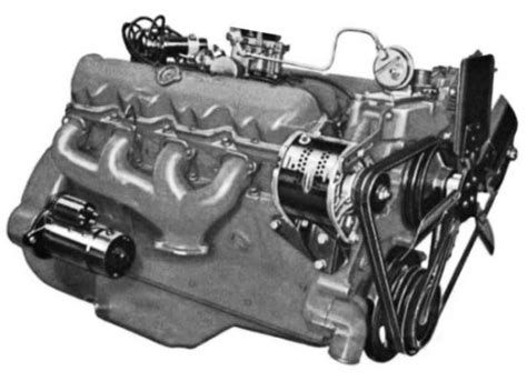 Now Heres A Big Block GMs 637 Cubic Inch V8 Mac S Motor City Garage