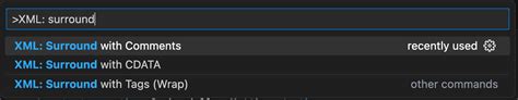 VS Code 擴充推薦 XML MyApollo