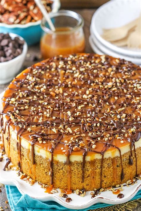 The Top 15 Ideas About Turtle Cheesecake Recipe Easy Recipes To Make