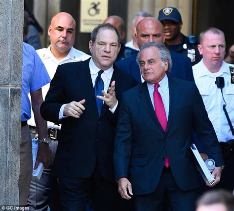 Harvey Weinstein Launches Fresh Appeal Against Sex Trafficking Claim