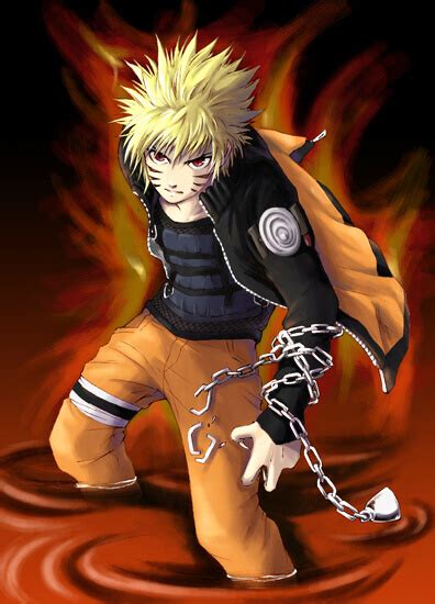 Naruto Uzumaki Fotka