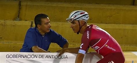 El Ciclista Jonathan Restrepo Espera Que El 2018 Sea La Revancha
