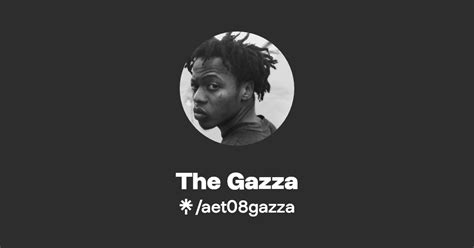 The Gazza Instagram Facebook Linktree
