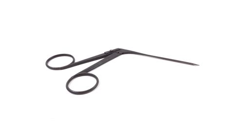 Richards Alligator Forcep Straight Serrated 4 5mm X 70mm