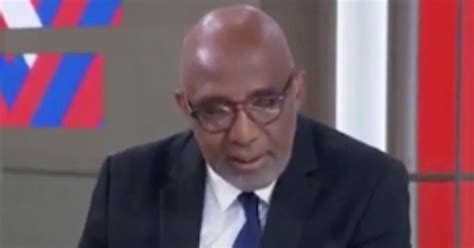 Sky News Trevor Phillips Lets Rip At Tory Mp Over Hancock Scandal