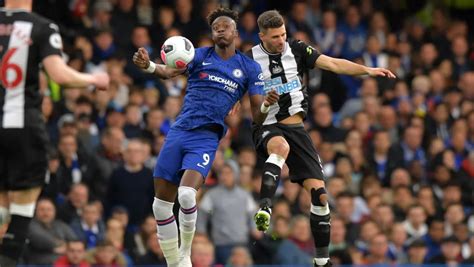 Chelsea 1 Newcastle United 0 Newcastle United