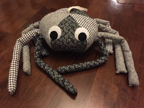 Patchwork Spider The Craft Cotton Co