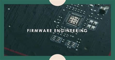 Firmware Engineer In Software Engineering Purwana Tutorial Website App Games Untuk Pemula