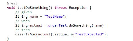 JUnit Tools for Spring Csorba Zoltán