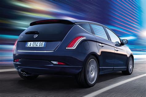 Verbruik Lancia Delta Model 2025 En Ouder Autotijdbe
