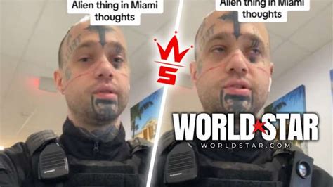 Update On The Miami Aliens By A Man Claiming To Be Top Flight Security