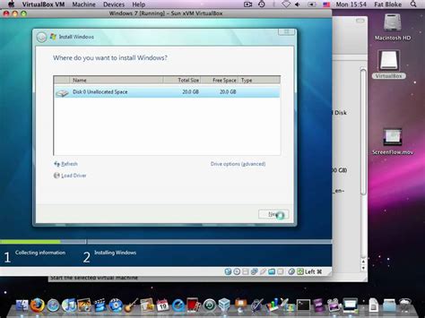 VirtualBox Creating A Windows Virtual Machine YouTube