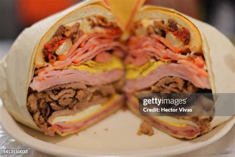 Mexican Torta Photos And Premium High Res Pictures Getty Images