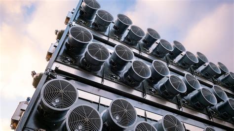 A Climate Solution Or Distraction The Carbon Capture Facility At