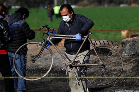 Mexico Fuel Pipeline Blast Death Toll Rises To 73 Witnesses Describe