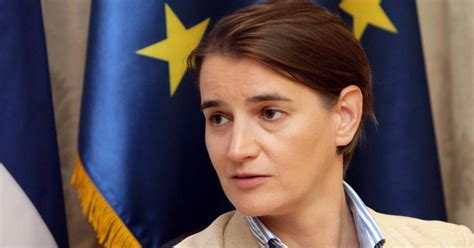 Isplivala Slika Ane Brnabić Iz Mladosti Noizz