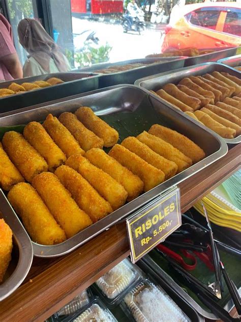 Snacks Murah Meriah Dan Enak Review Jochbeth IG Jochbeth