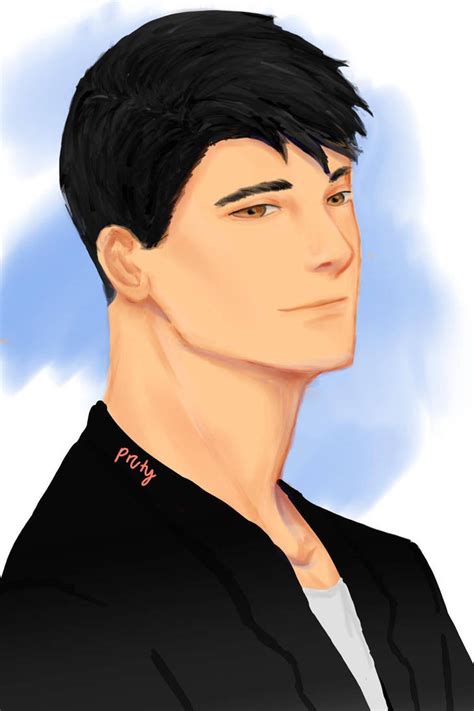 Tadashi Hamada By Prutie On Deviantart