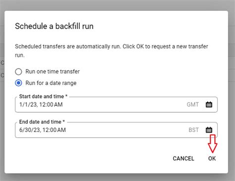 How To Backfill Ga Data In Bigquery Optimize Smart