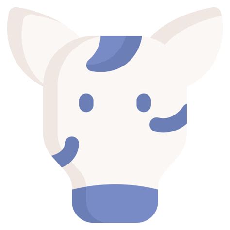 Zebra Generic Flat Icon