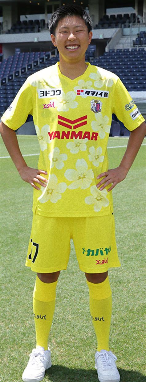 セレッソ大阪ヤンマーレディース 2023 24 ユニフォーム ユニ11