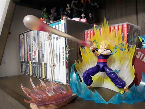 I Feel This Is How A 1 0 Dbssh Gohan Would Look Like Dragon Stars Body R Shfiguarts
