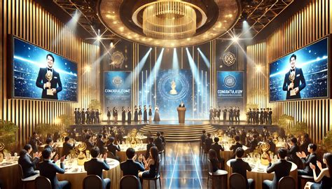 Award Distribution Theeliteinnovation