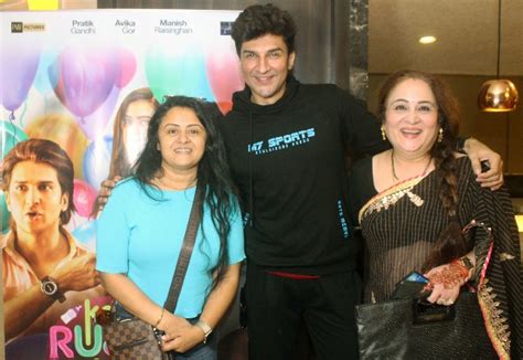 Pratik Gandhi Manish Raisinghan Avika Gors Film Kahaani Rubberband