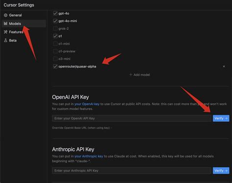 Quasar Alpha In Cursor Ai For Lightning Fast Coding