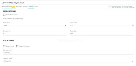 Environment Management Appseconnect Product Docs