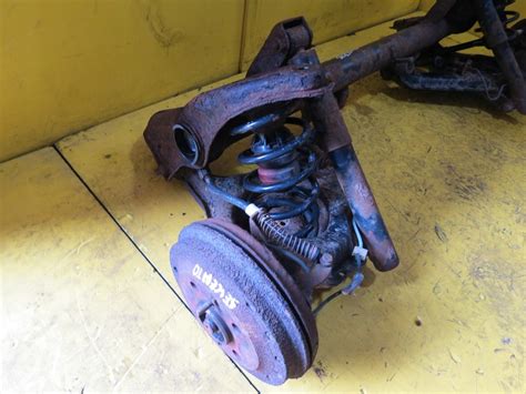 Fiat Seicento Belka O Tylna Zawieszenia Cz Ci Oficjalne Archiwum Allegro