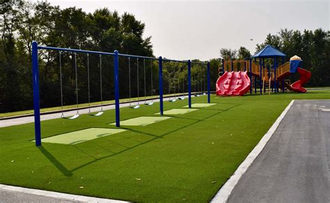 Artificial Grass Playgrounds Wilmington Golf Greens