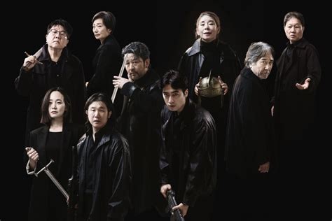 개교 120주년 맞아 뭉친 고대극회 셰익스피어 코리올라누스 공연 한국경제