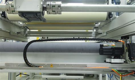 FULLY AUTOMATED SMC LINE SETS NEW STANDARD IN SMC MATERIAL PRODUCTION