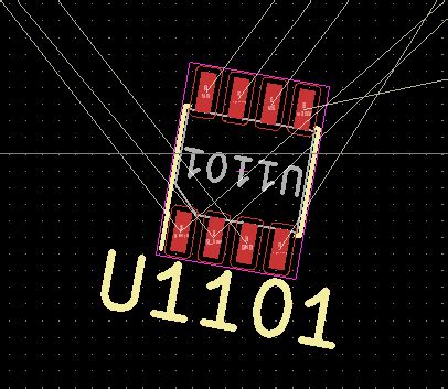 Kicad Python Bindings How To Access Location Size Etc Of Footprint