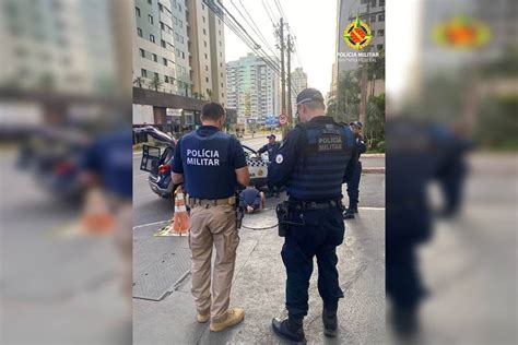 Dupla é presa em Águas Claras por extorsão em golpe do falso sequestro