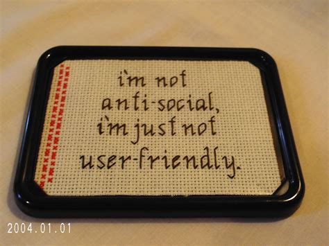 Not User Friendly By Agorby00 On Deviantart